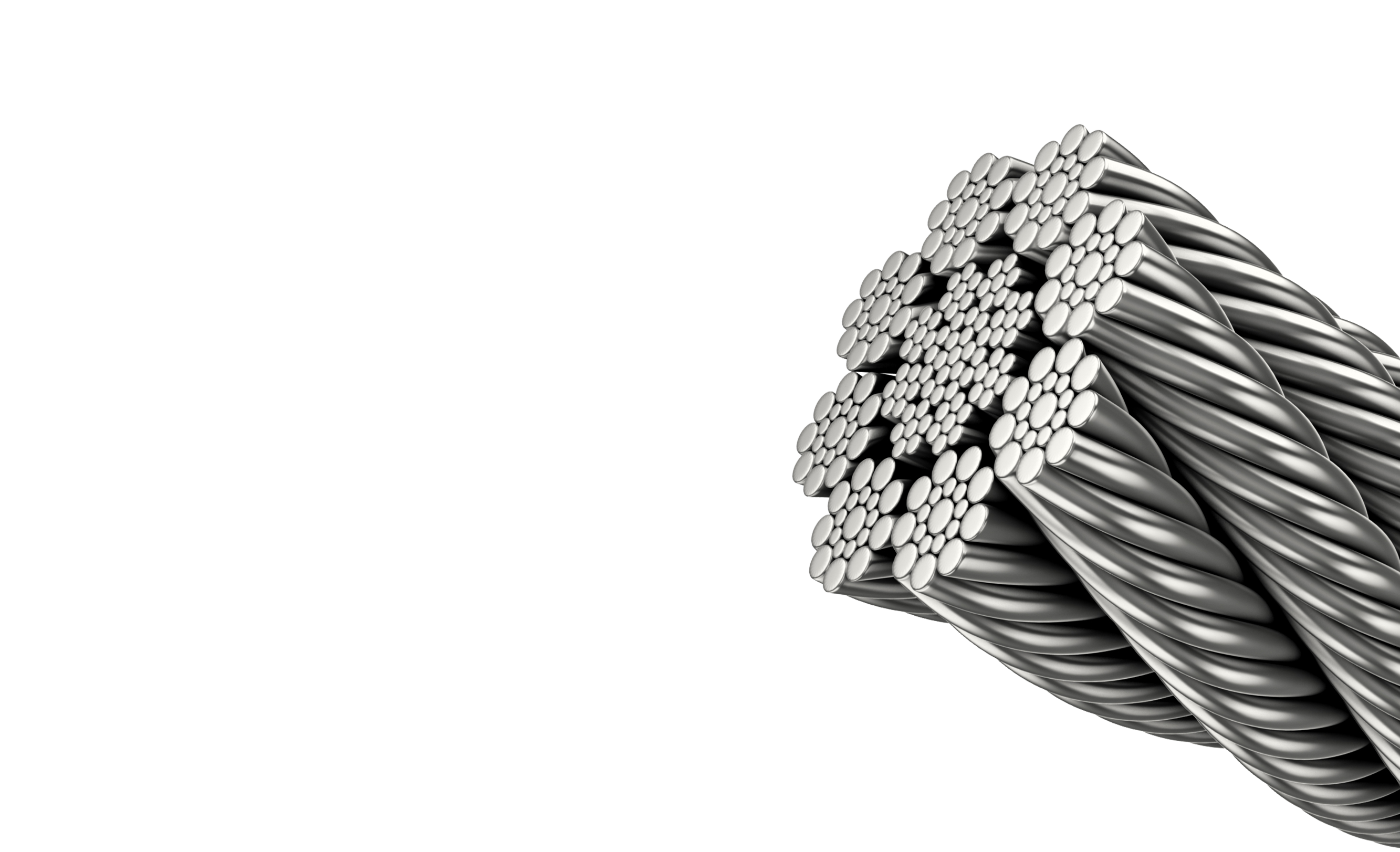 Buy 8x19 Elevator Ropes Wire Core | Cookes